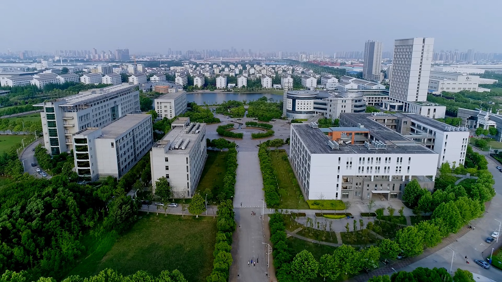 Overview of the Campus